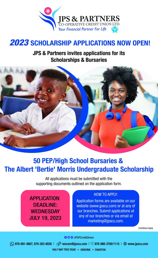 Work with us (Careers) - JPS & Partners Co-operative Credit Union