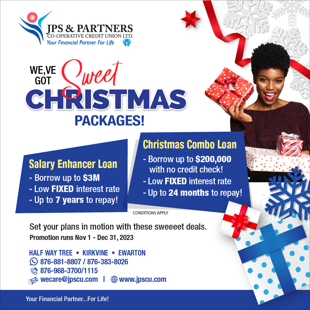 Accepted Securities - JPS & Partners Co-operative Credit Union